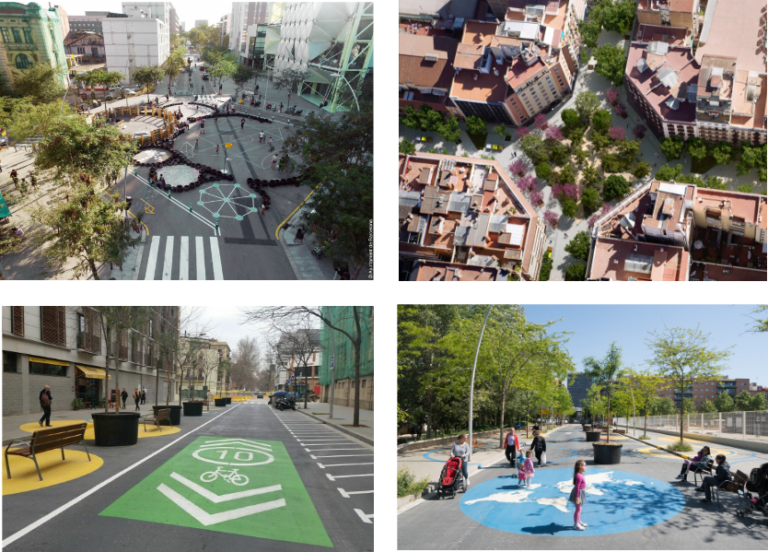 8 Superblocks - GermanZeroHamburg